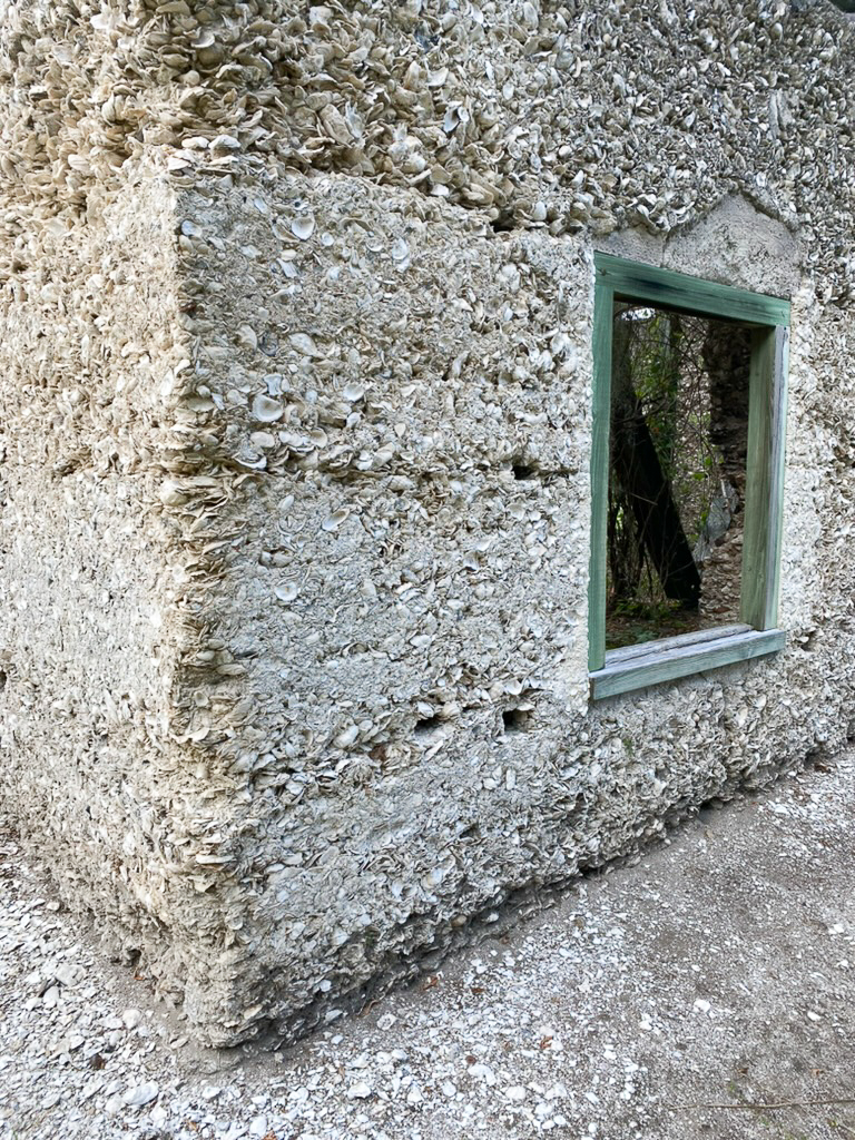 The Beauty of Tabby – Building Spring Island