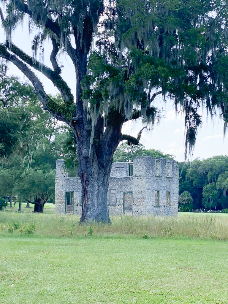 The Beauty of Tabby – Building Spring Island