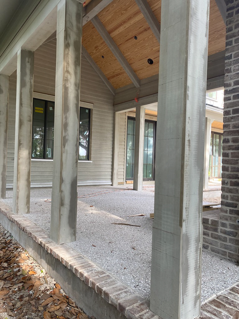 The Beauty of Tabby – Building Spring Island